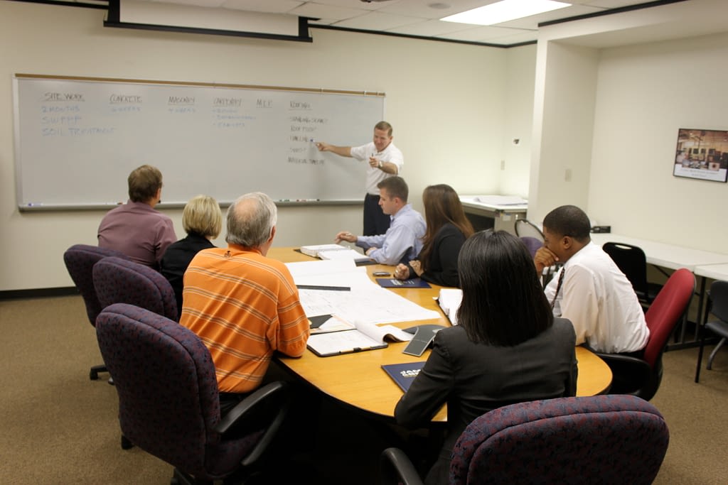 Construction Delivery Methods - Jamail & Smith Construction