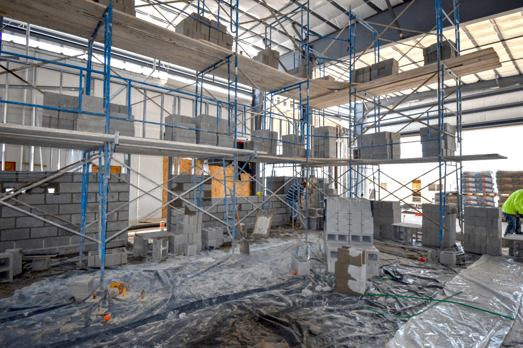 Construction Services - Jamail & Smith Construction