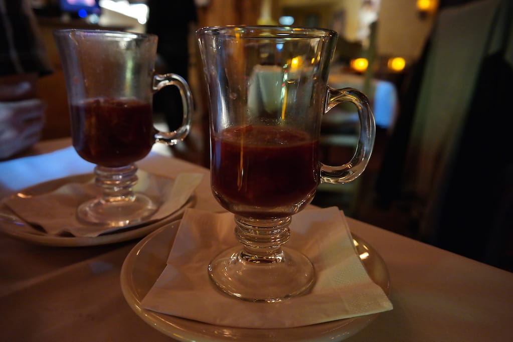 Grolla Recipe and Vin Brulé Recipe