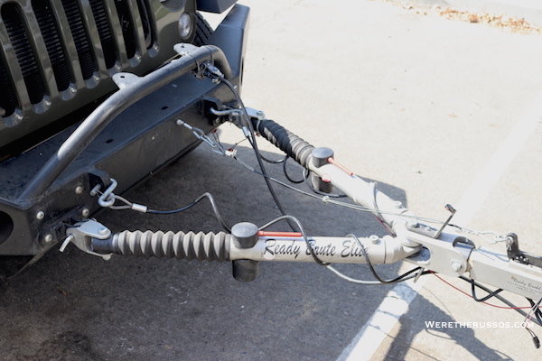 Ready Brute Elite Tow Bar Review