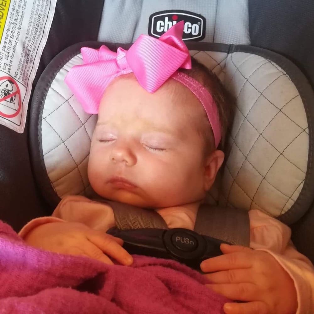 Traveling With a Newborn in Your RV | Fulltime Families