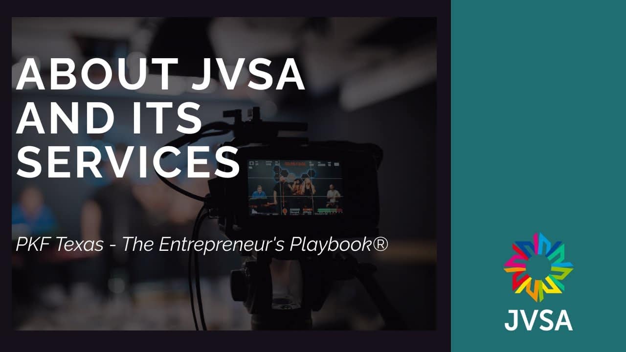 About JVSA and its Services - PKF Texas