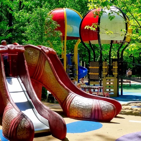 14 Must-See Playgrounds Across the US | Fulltime Families