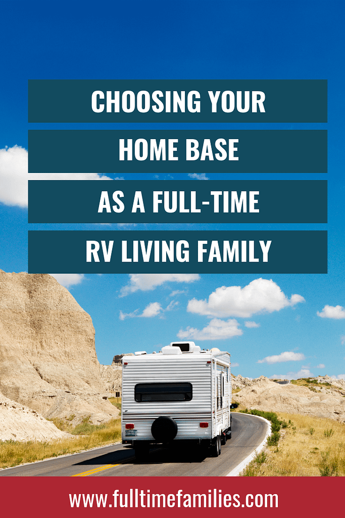Ultimate Guide to Choosing Your State of Domicile | Fulltime Families