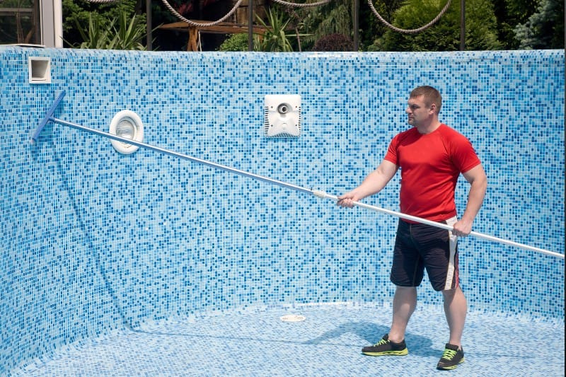 Comparing DIY Vs. Professional Pool Tile Cleaning | Swim Clear Pool Supply