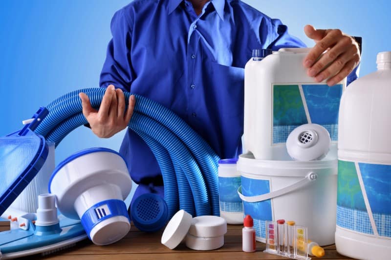 Pool Chemical Safety 101 – Storage And Handling Tips