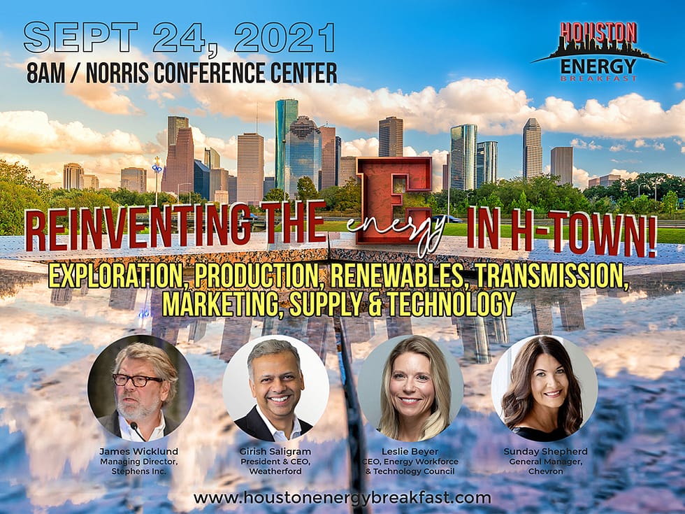 Houston Energy Breakfast is Back! - PKF Texas