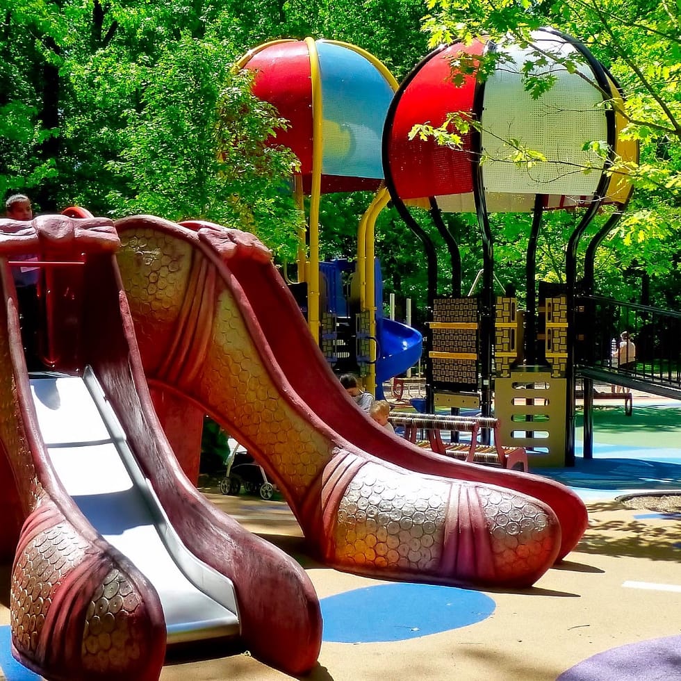 14 Must-See Playgrounds Across the US | Fulltime Families