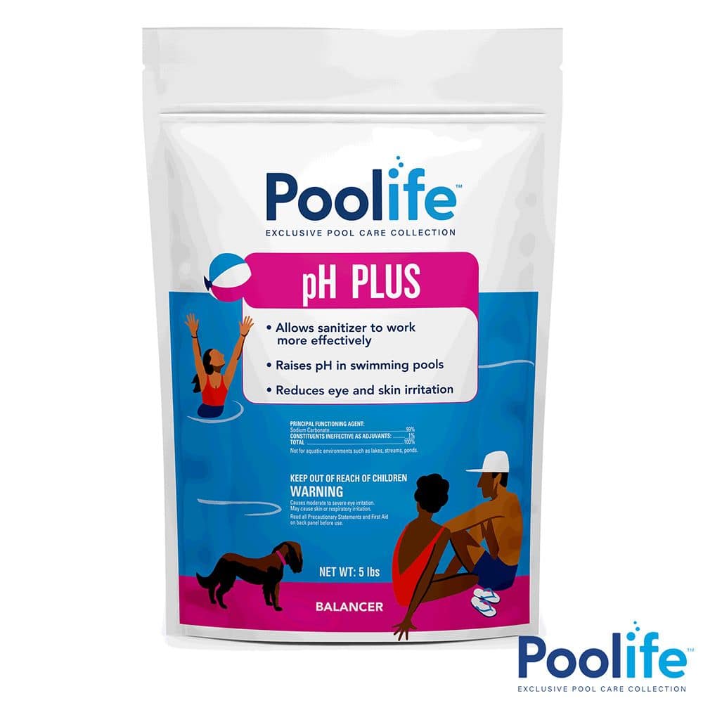Poolife Ph Plus 5lb. | Swim Clear Pool Supply
