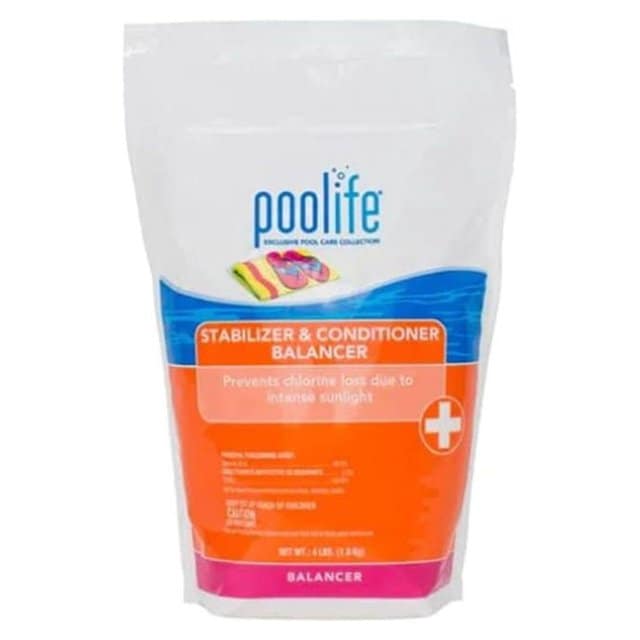 Poolife Conditioner 4lb. | Swim Clear Pool Supply