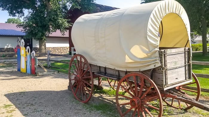 Tips For Visiting Ingalls Homestead - Roadschool Guide | Fulltime Families