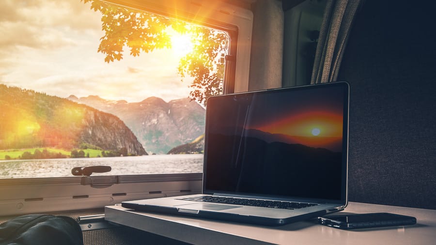 RV Internet Solutions And Tips For RVers | Fulltime Families
