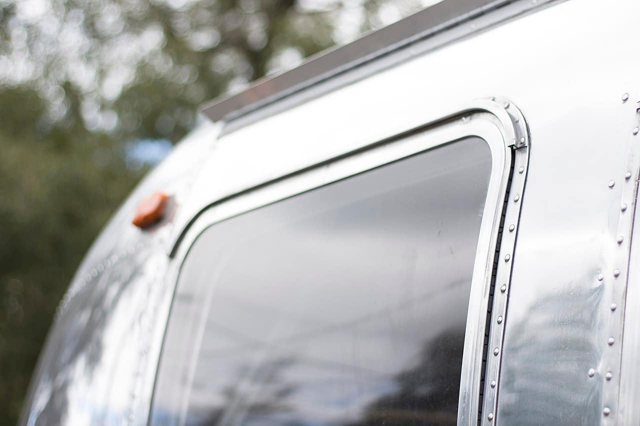 Sealing Camper Windows in 8 Simple Steps | Fulltime Families