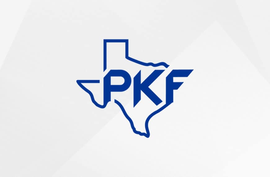 Accounting Blogs & Publications - PKF Texas
