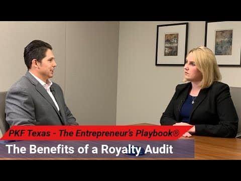 Royalty Audit - What is it and What are the Benefits? - PKF Texas