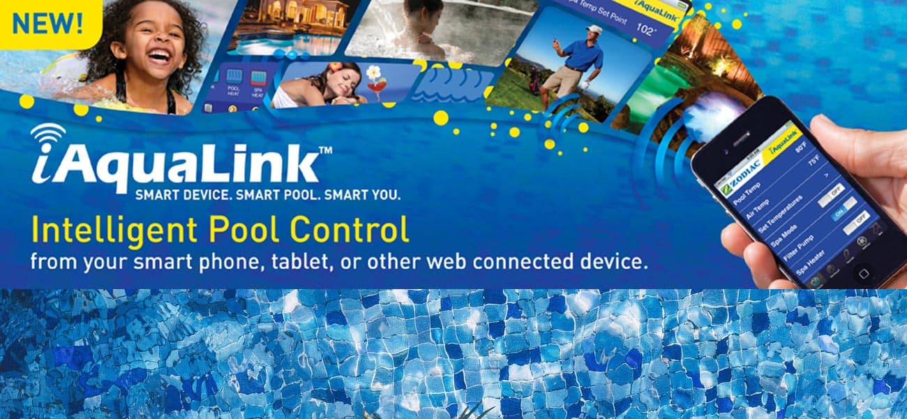 Control Your Swimming Pool From Your Smart Phone | Swim Clear Pool Supply