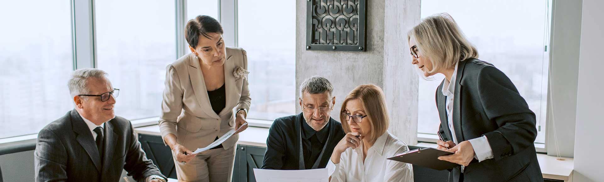 CPA Team and Advisors in Houston - PKF Texas