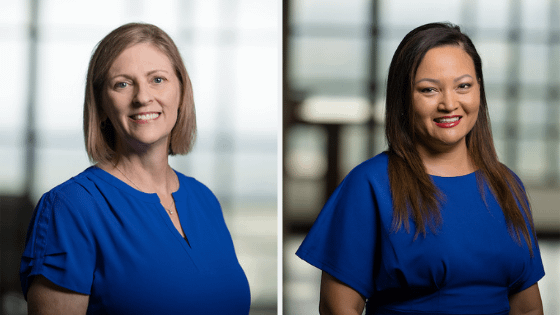 Sonia Freeman and Nikki Homratsamy Lead in the Marketplace