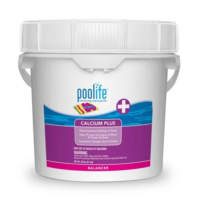 Poolife Calcium Increaser 20lbs. | Swim Clear Pool Supply