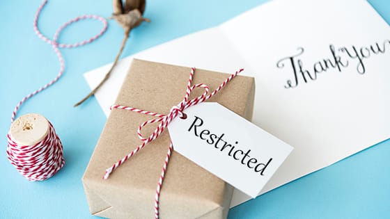 How to Persuade Donors to Remove "Restricted" from Gifts - PKF Texas