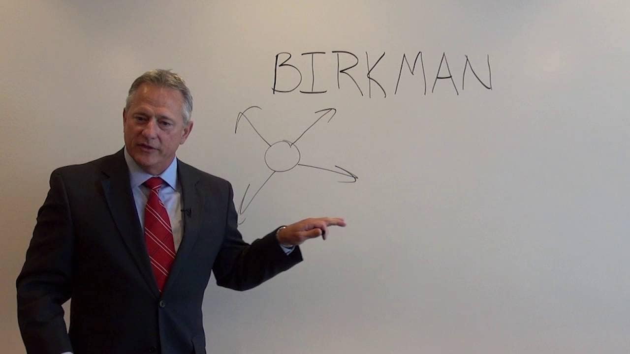The Birkman Personality Profile Test & The Three Components - PKF Texas
